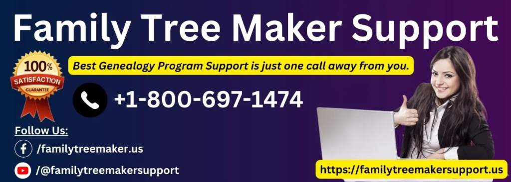 Family tree Maker 2019 - Software Mackiev