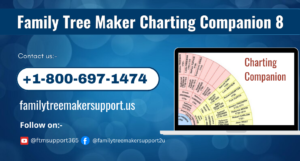 New Charting Companion 8 - Family Tree Maker Support